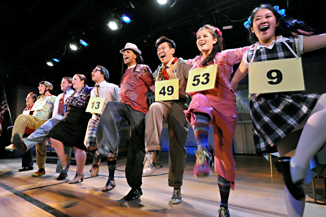 About - Los Altos Stage Company