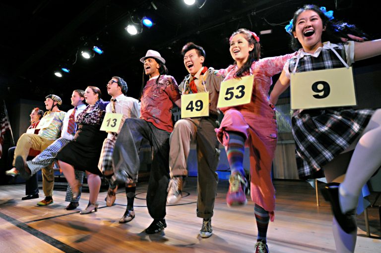 About - Los Altos Stage Company