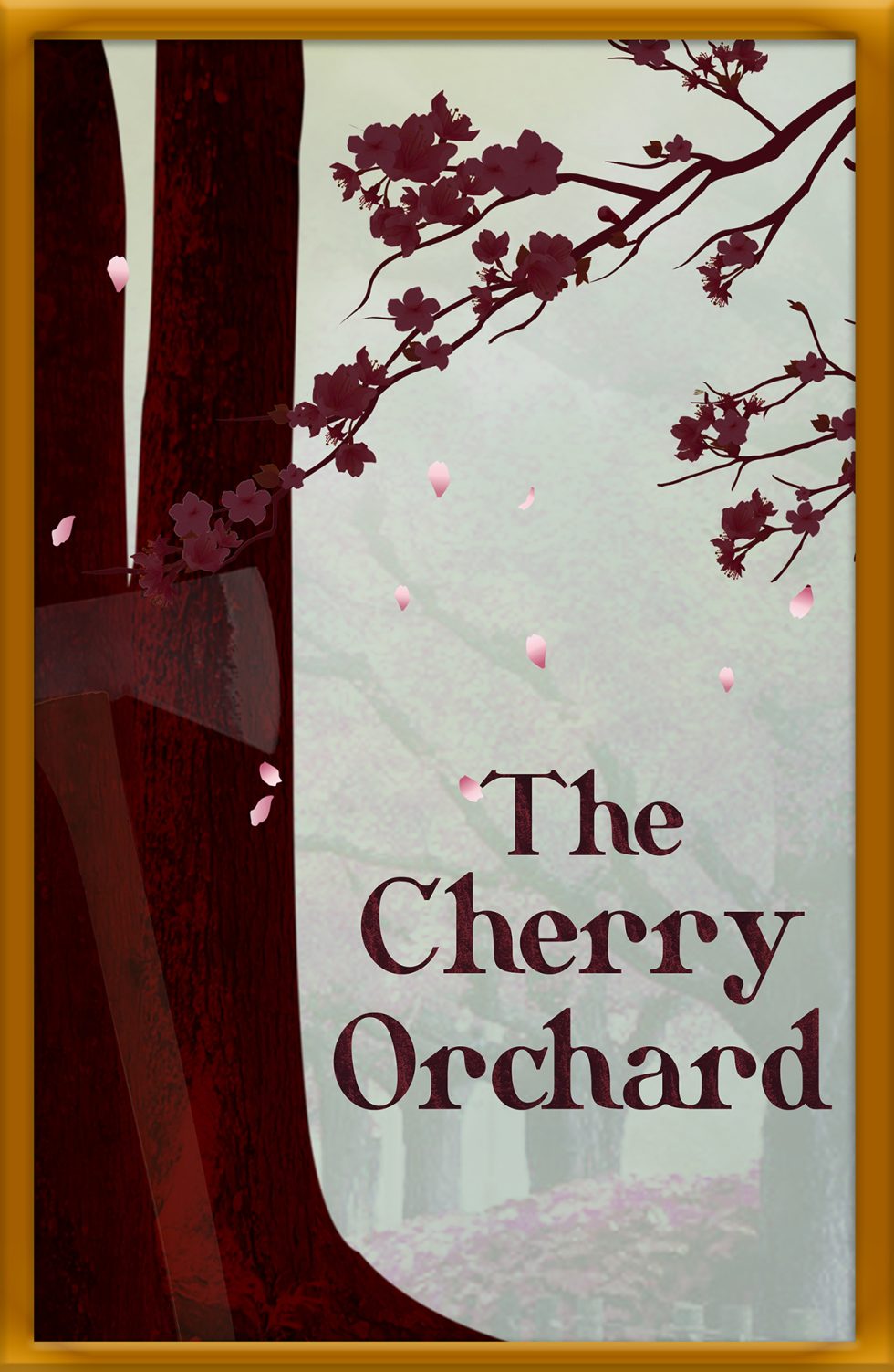 The Cherry Orchard Audition - Los Altos Stage Company